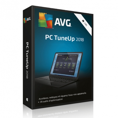 AVG PC TuneUp 2017 - ExpertLogiciel