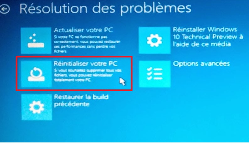 Comment Réinitialiser votre mot de passe oublié sous Windows 10