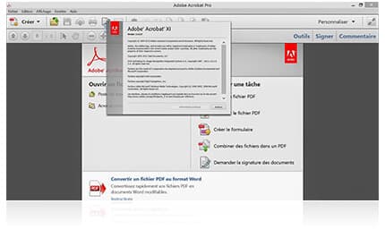 Adobe Acrobat XI pro v11|Acheter licence Adobe Acrobat XI Pro pas cher