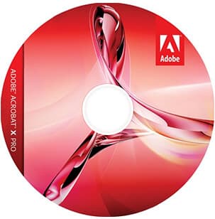 Adobe Acrobat X pro v10|Acheter licence Adobe Acrobat X Pro pas cher