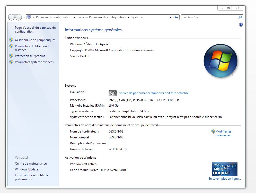 Comment connaitre la version de votre système d’exploitation (32 ou 64 ...