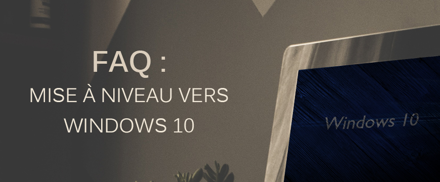 FAQ Windows 10